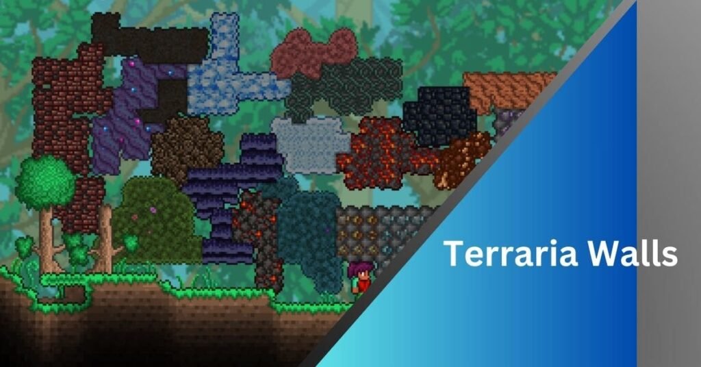 Terraria Walls - Elevate Your World with Creative Boundaries