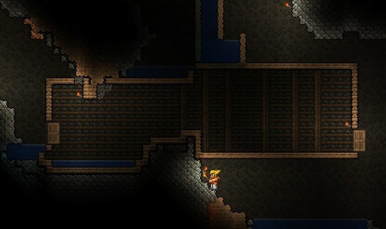 Terraria Walls - Elevate Your World with Creative Boundaries
