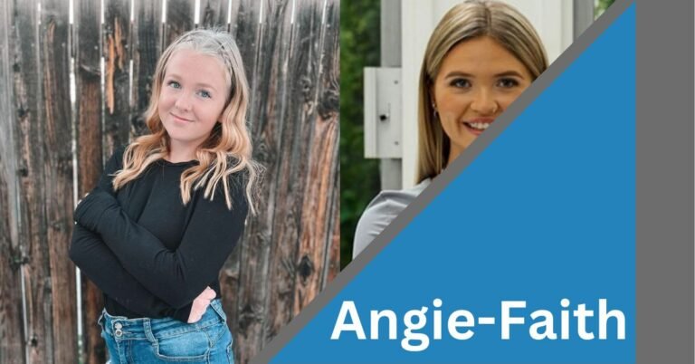 Angie-Faith - A Tale of Talent!