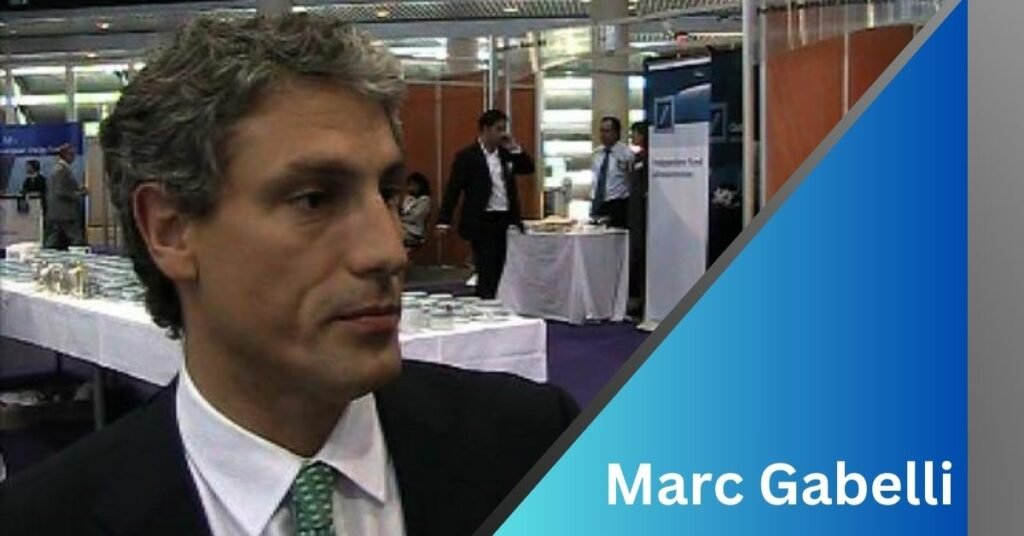 Marc Gabelli - Learn from Gabelli!