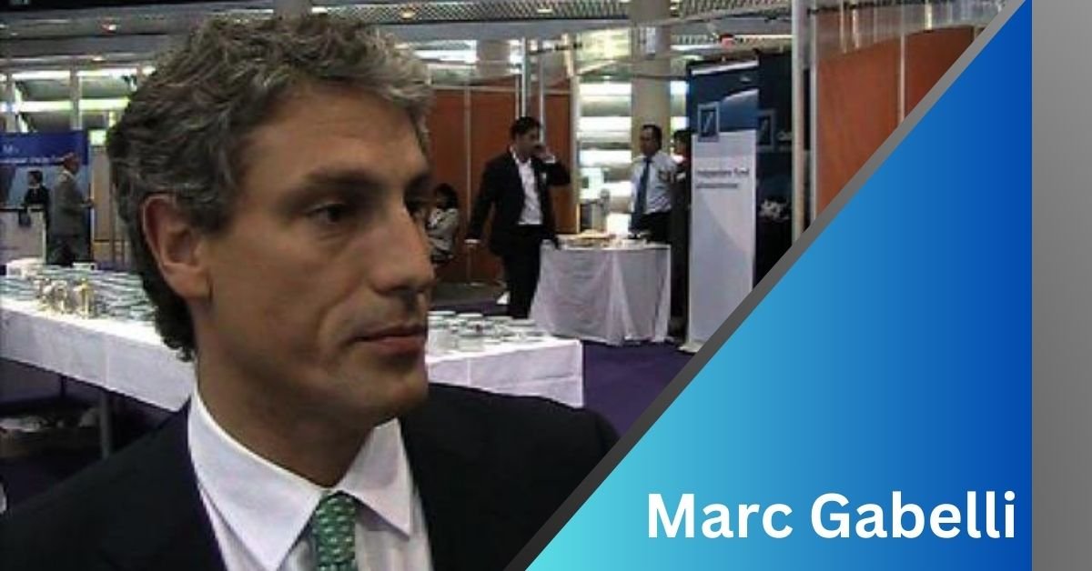 Marc Gabelli - Learn from Gabelli!