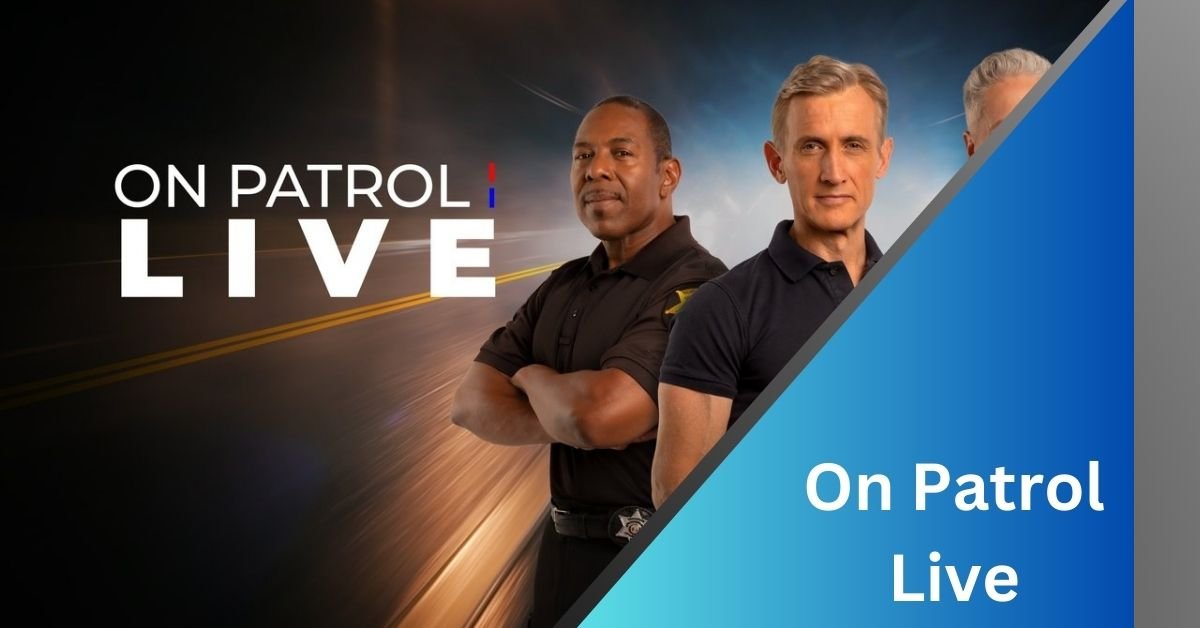 On Patrol Live - Live Alerts And Community Reporting!